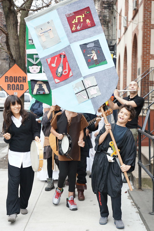 2015 medieval pageant – LREI at 100 (1921-2021)